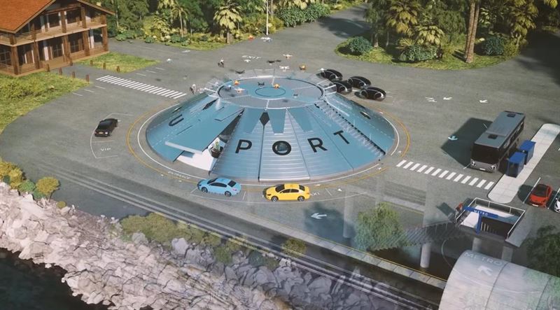 "한국형 도심항공교통(UAM) 그랜드 챌린지 본격 추진"