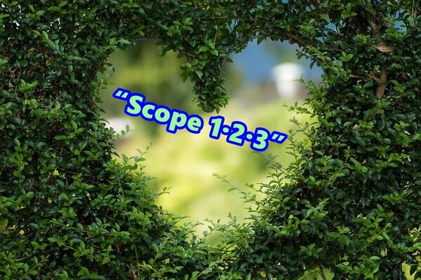 온실가스 배출량 “Scope1·2·3” 알아야 할 사항