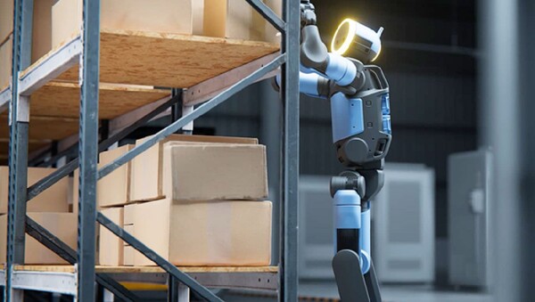 보스턴 다이내믹스, 새로운 아틀라스 휴머노이드 로봇 공개