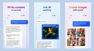 MS, GPT-4 기능 탑재된 안드로이드용 무료 코파일럿(Copilot) 앱 출시